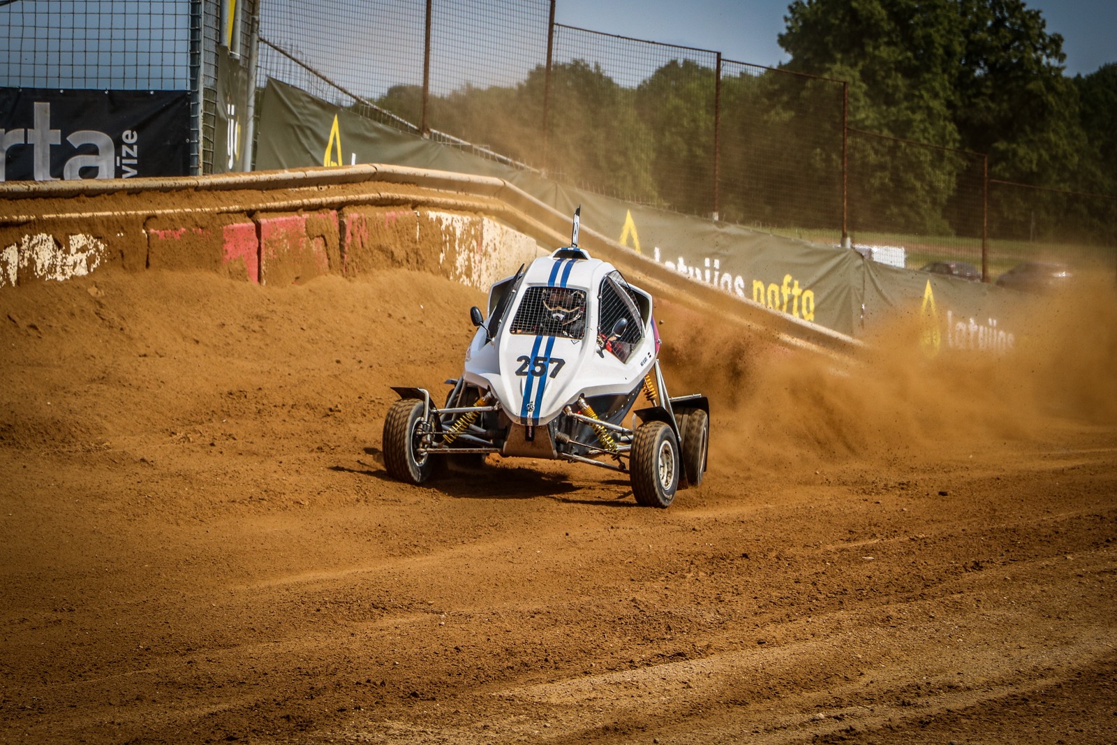 Results | NEZ Crosskart Championship 2025 | Results